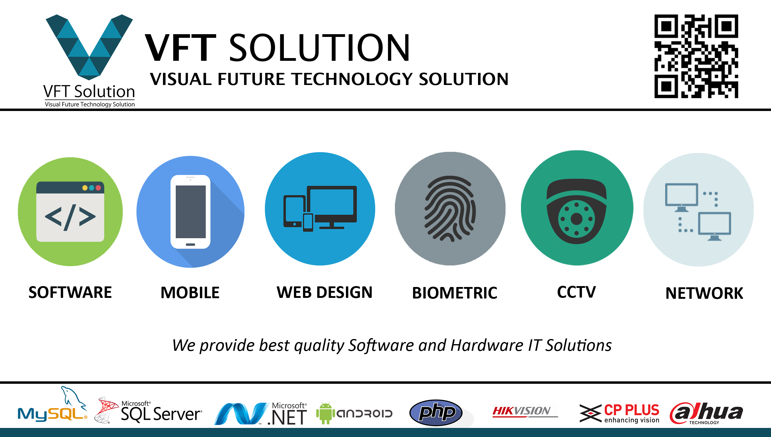 VFT Solution | Visual Future Technology | Software Solution | Web ...